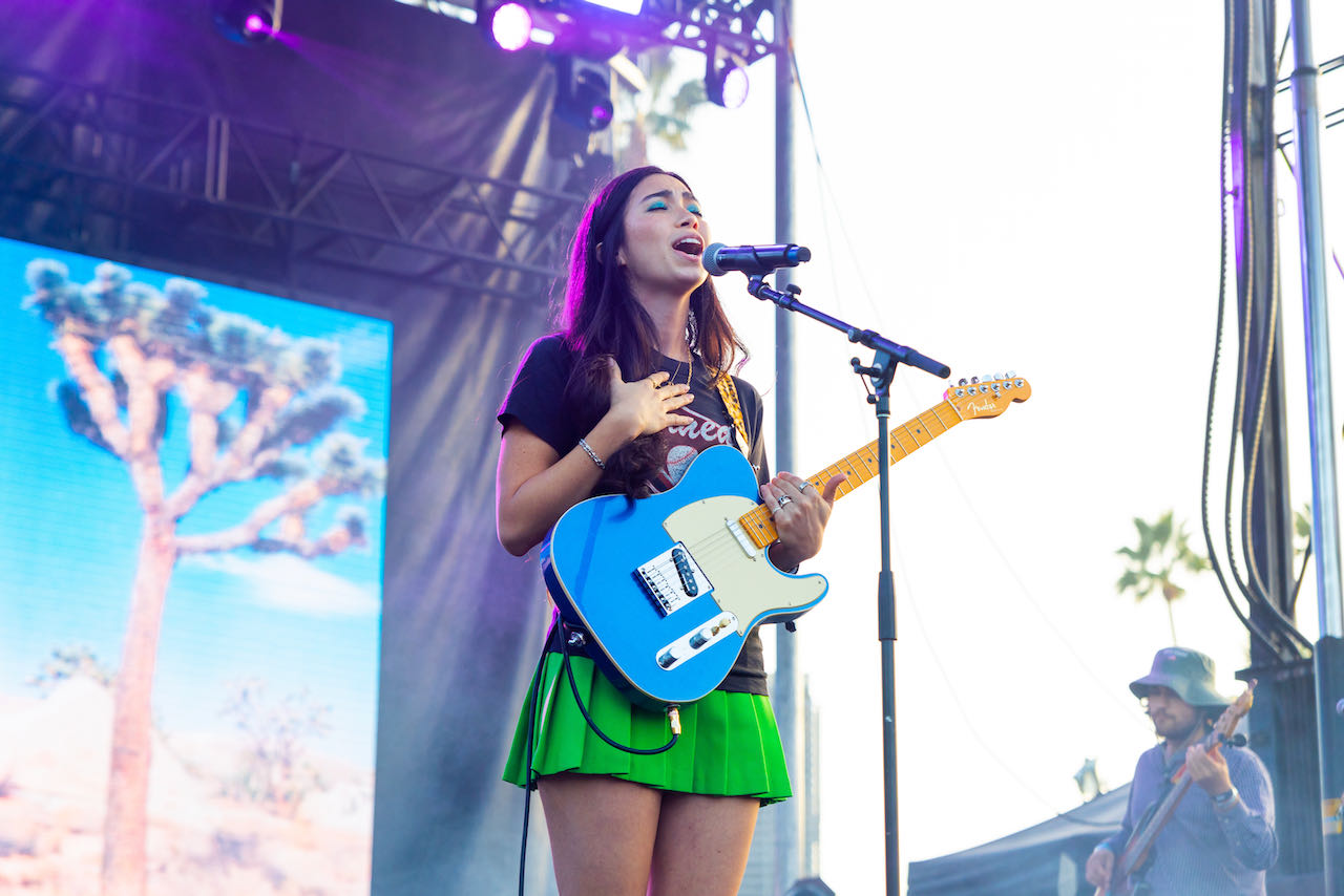 Wallice Brings Her Deceptively Dreamy Gems to The Double Happiness ...