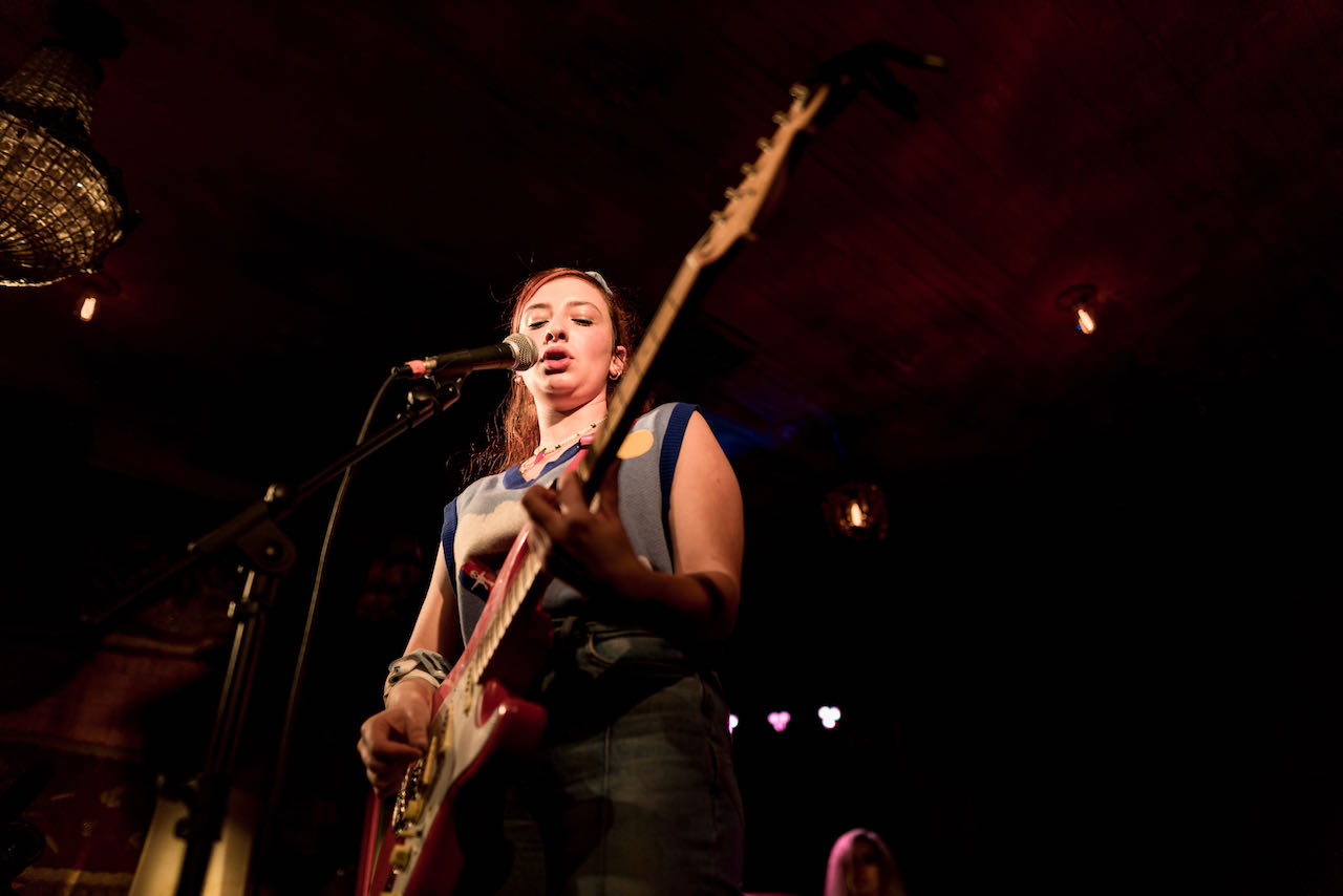 Pepper Lewis Delights WFNM Crowd With Catchy Hooks and Lyrics - Blurred ...