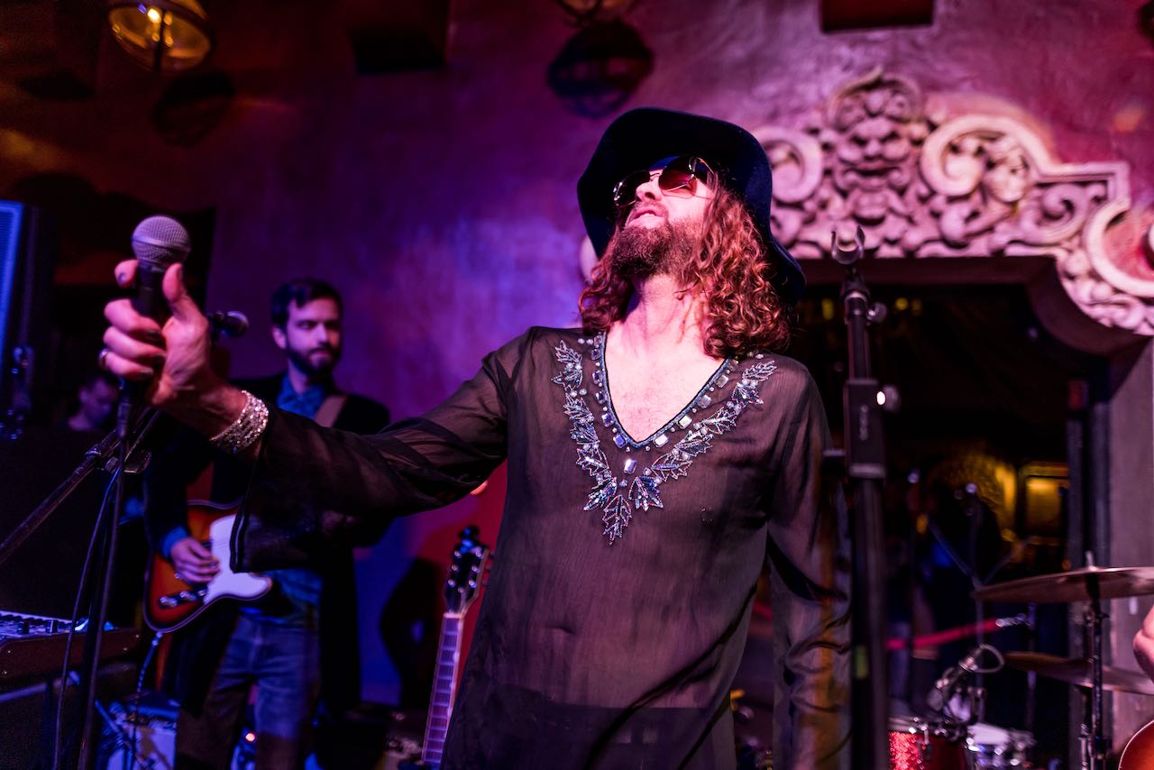 Woolfy Brings His Eclectic Sounds To Bardot For School Night - Blurred ...