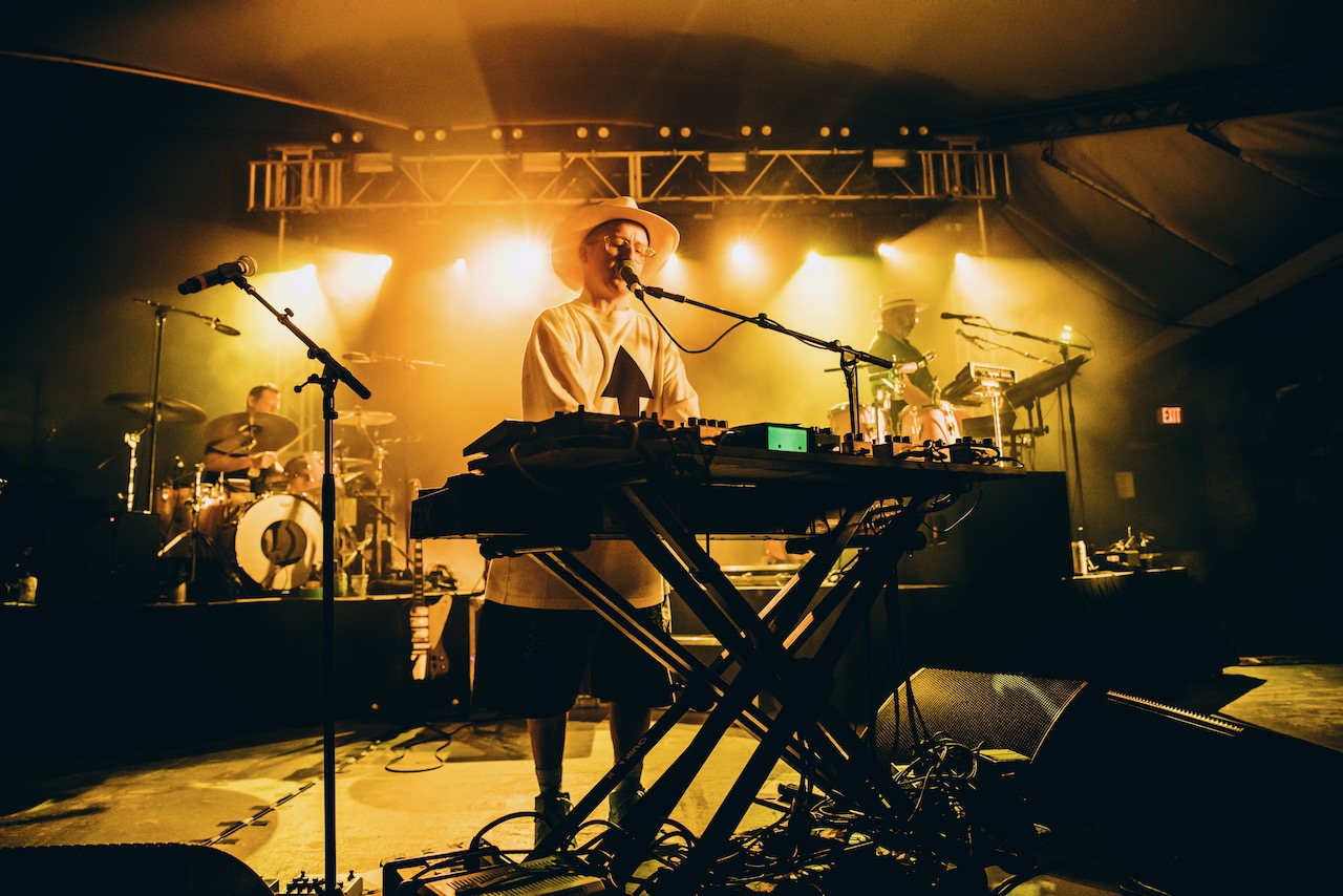 Hot Chip Brings Freakout/Release To Stubb's - Blurred Culture