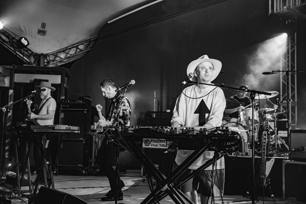 Hot Chip Brings Freakout/Release To Stubb's - Blurred Culture