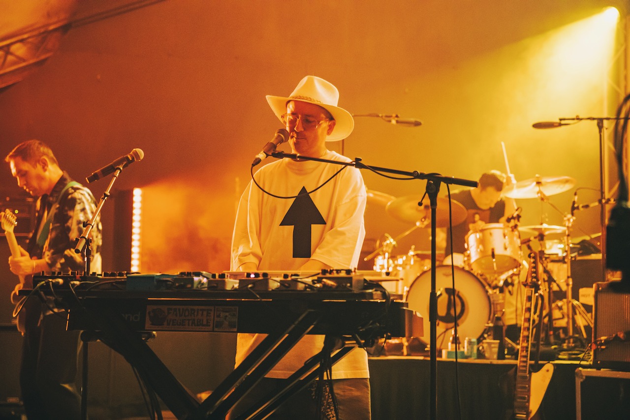 Hot Chip Brings Freakout/Release To Stubb's - Blurred Culture