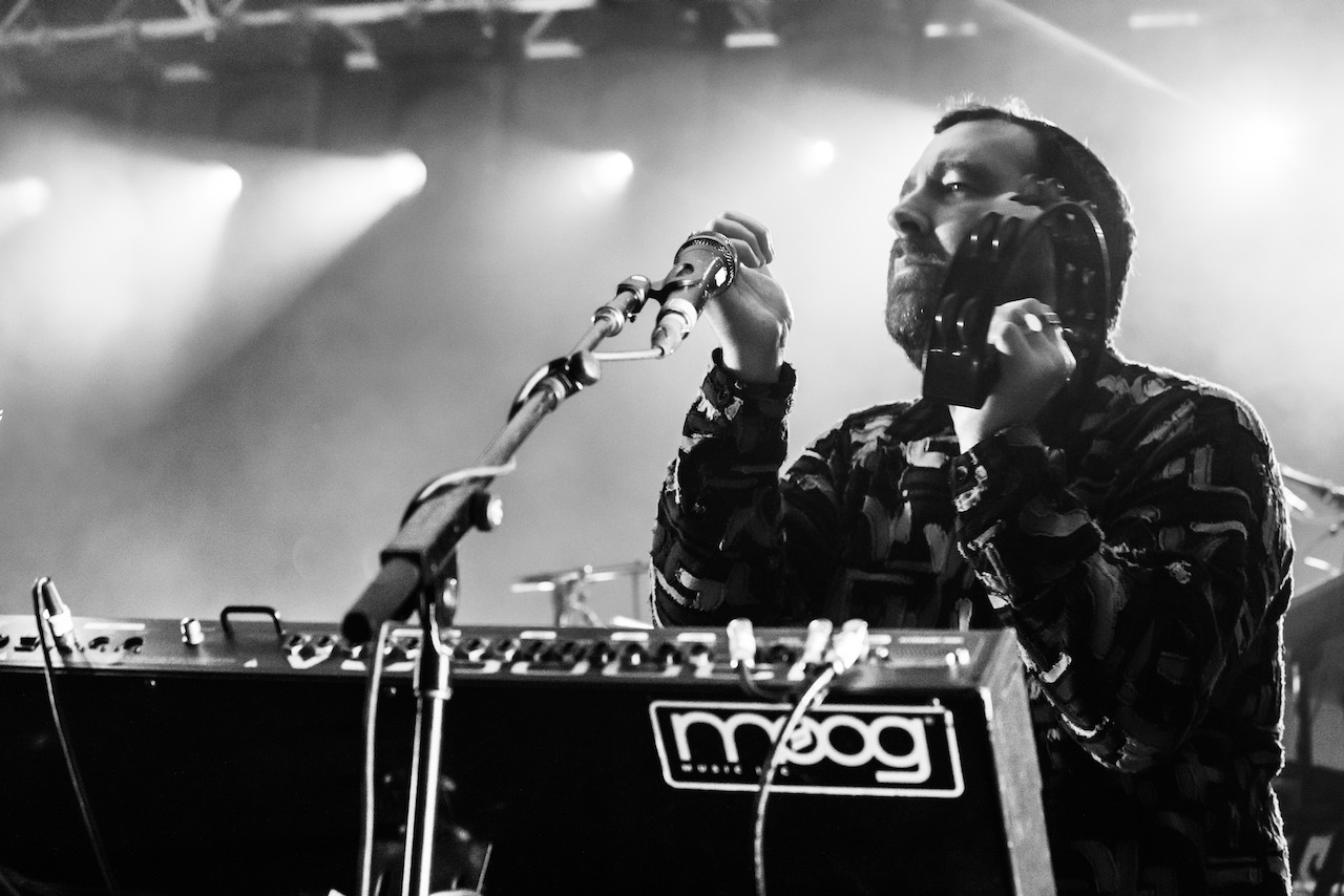 Hot Chip Brings Freakout/Release To Stubb's - Blurred Culture