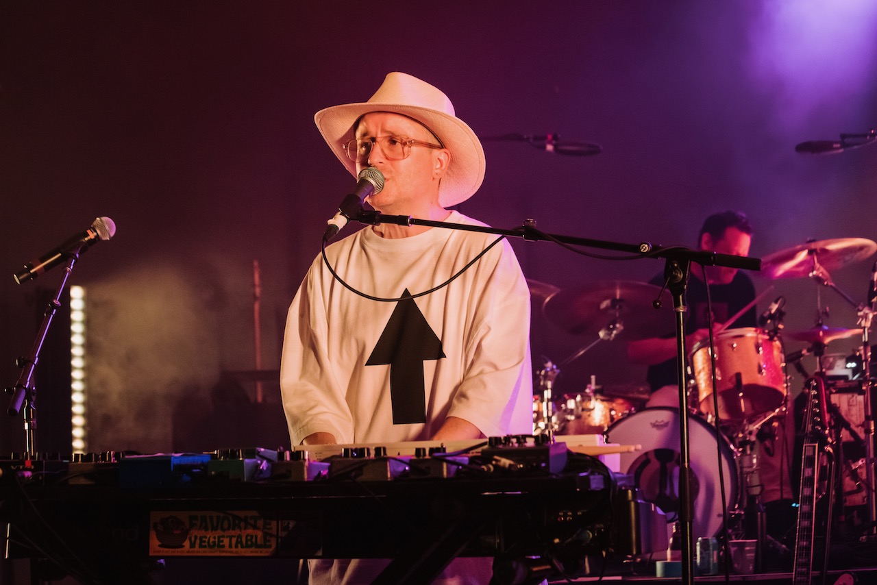 Hot Chip Brings Freakout/Release To Stubb's - Blurred Culture