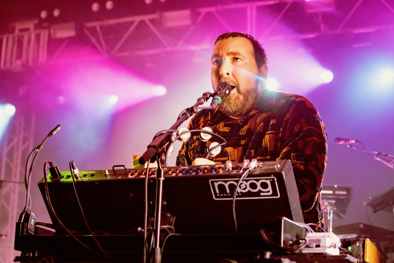 Hot Chip Brings Freakout/Release To Stubb's - Blurred Culture