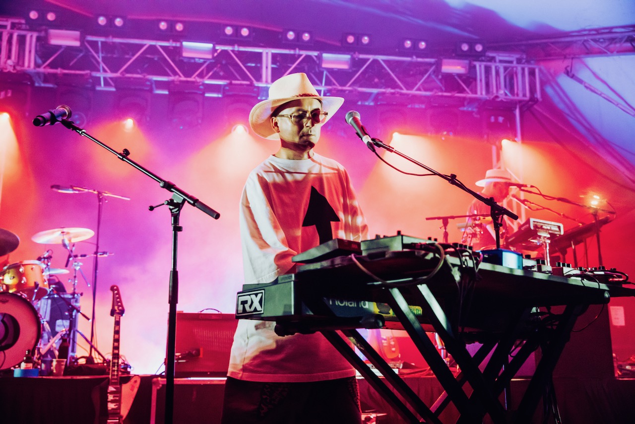 Hot Chip Brings Freakout/Release To Stubb's - Blurred Culture