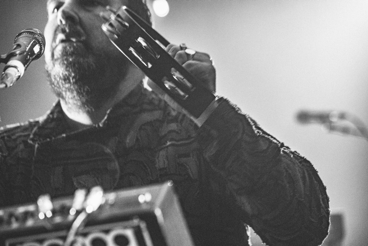 Hot Chip Brings Freakout/Release To Stubb's - Blurred Culture