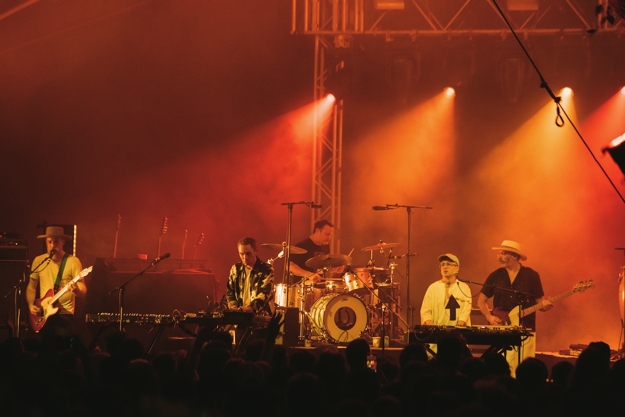 Hot Chip Brings Freakout/Release To Stubb's - Blurred Culture