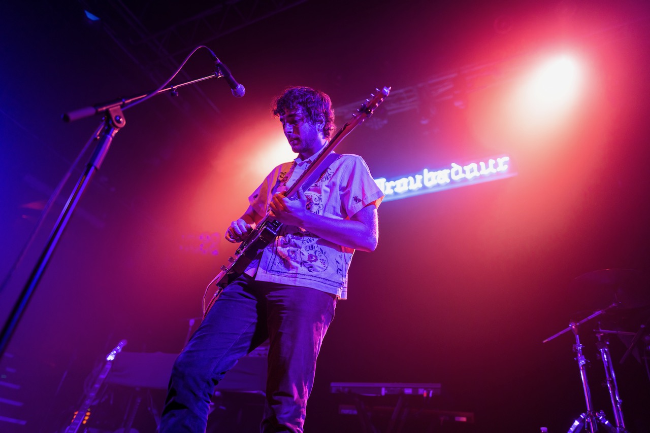 White China's Luca Buccellati Opens Up For Easy Life At The Troubadour ...