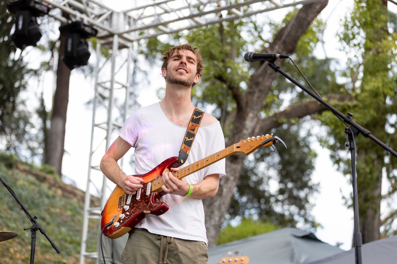 The Intimacy of Sam Stacy Shines Bright - Blurred Culture