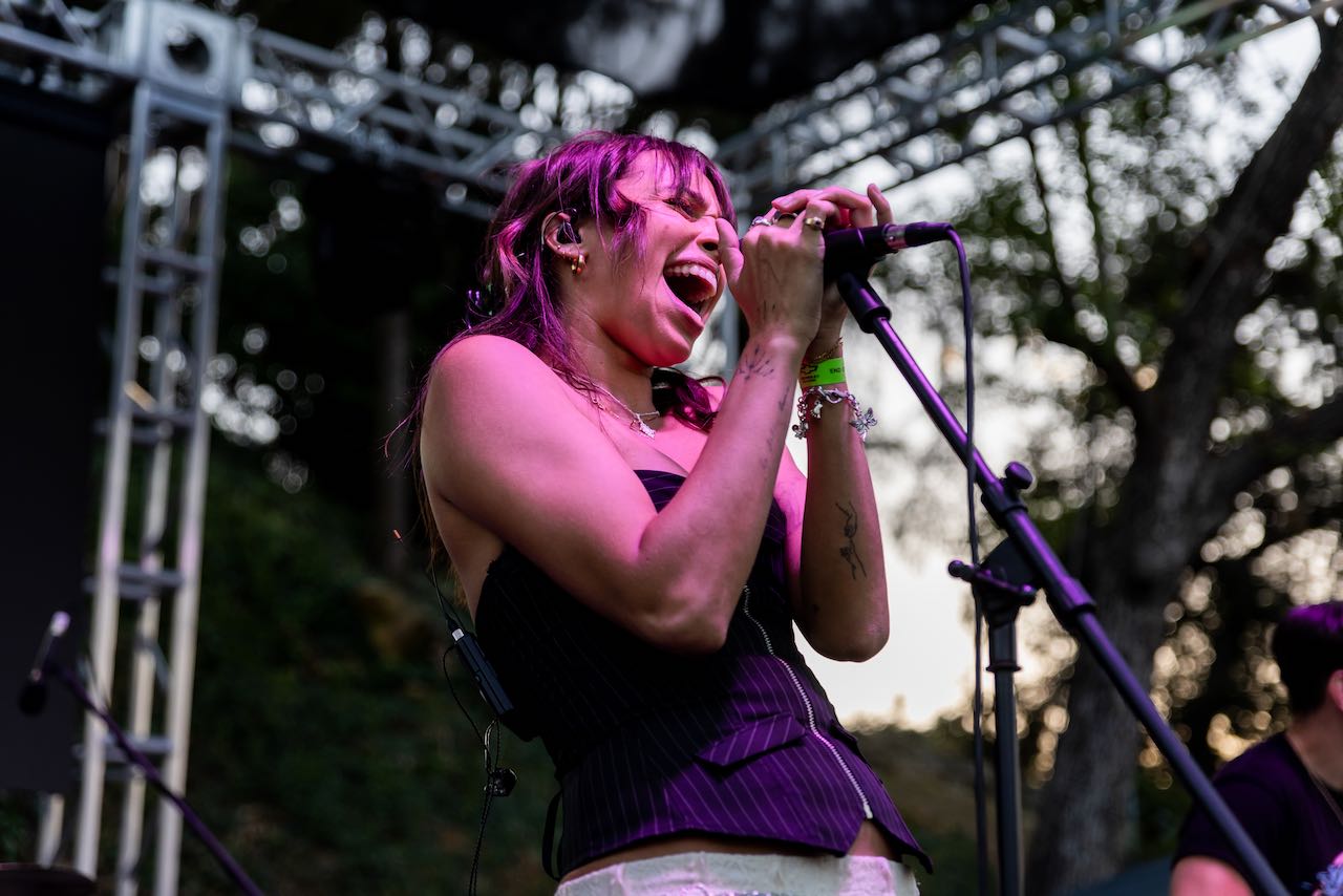 Stereo Jane Delivers A Powerful Performance For NextFestLA At The LA ...