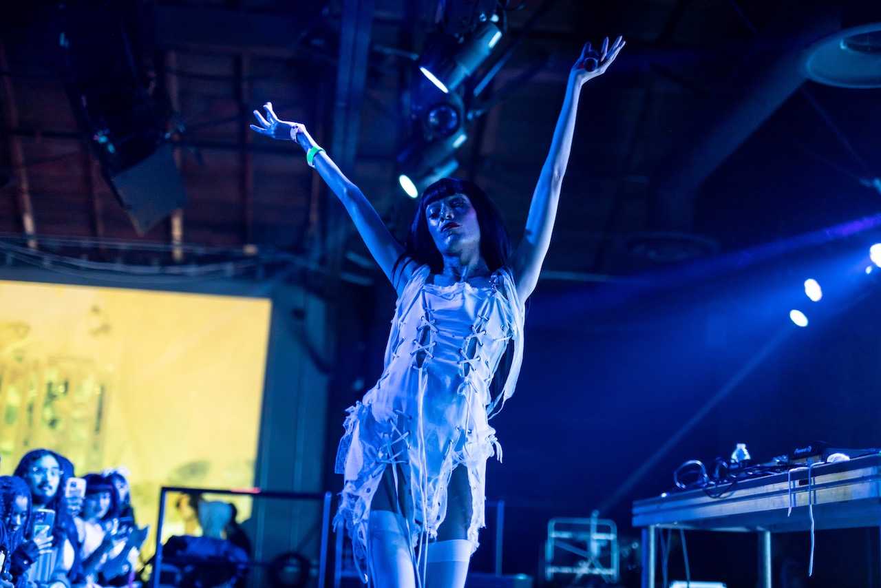 Cottontail Performs New Solo Music off Debut Project “Murderous ...