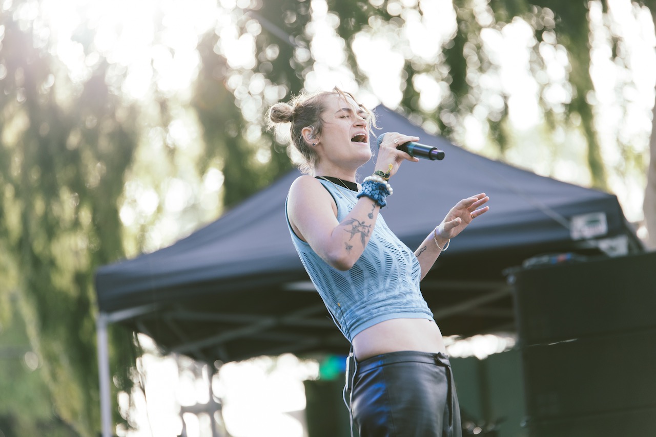 Small-Town Girl Cassidy King Makes A Splash In West Hollywood For ...