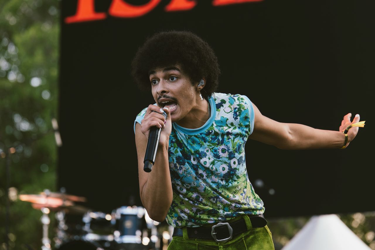 The Youthful Exuberance of Isaac Dunbar On Full Display At OUTLOUD ...