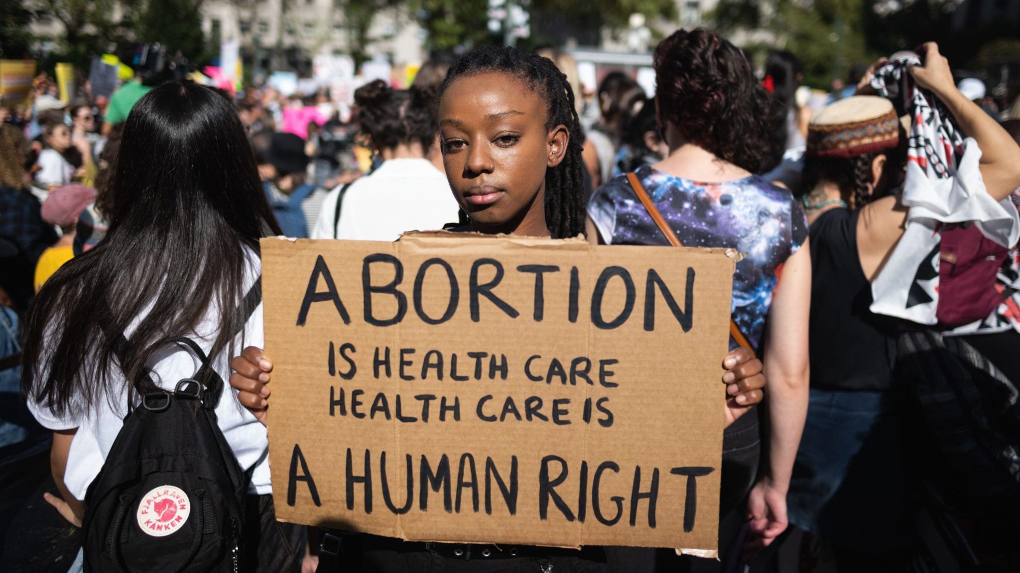 The state of abortion in 2022 - Blurred Culture