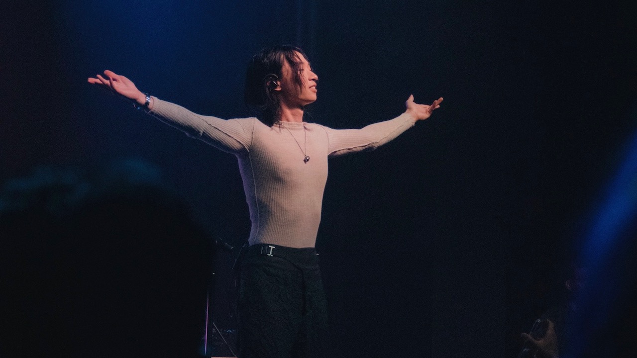 Keshi brings ‘Gabriel’ to life at The Observatory - Blurred Culture