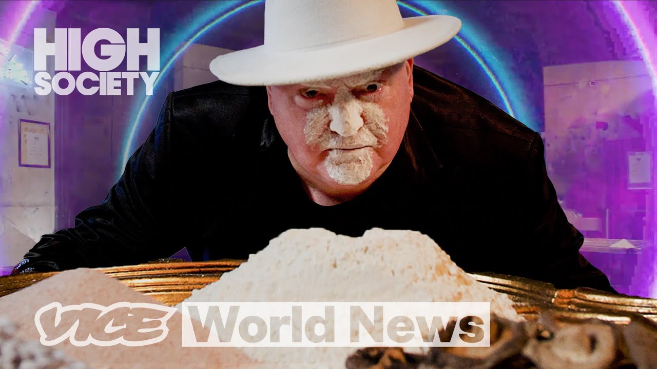 The Geriatric Ravers Still Smashing Drugs - Blurred Culture