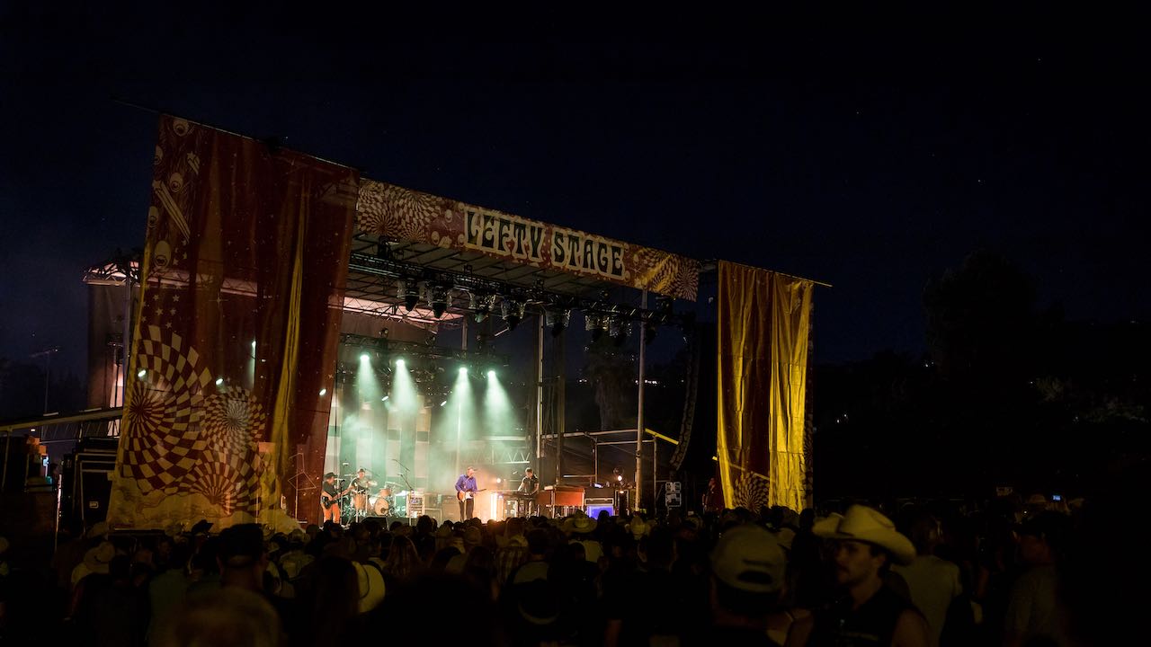 Jason Isbell, Old Crow Medicine Show And More Delight on The Lefty ...