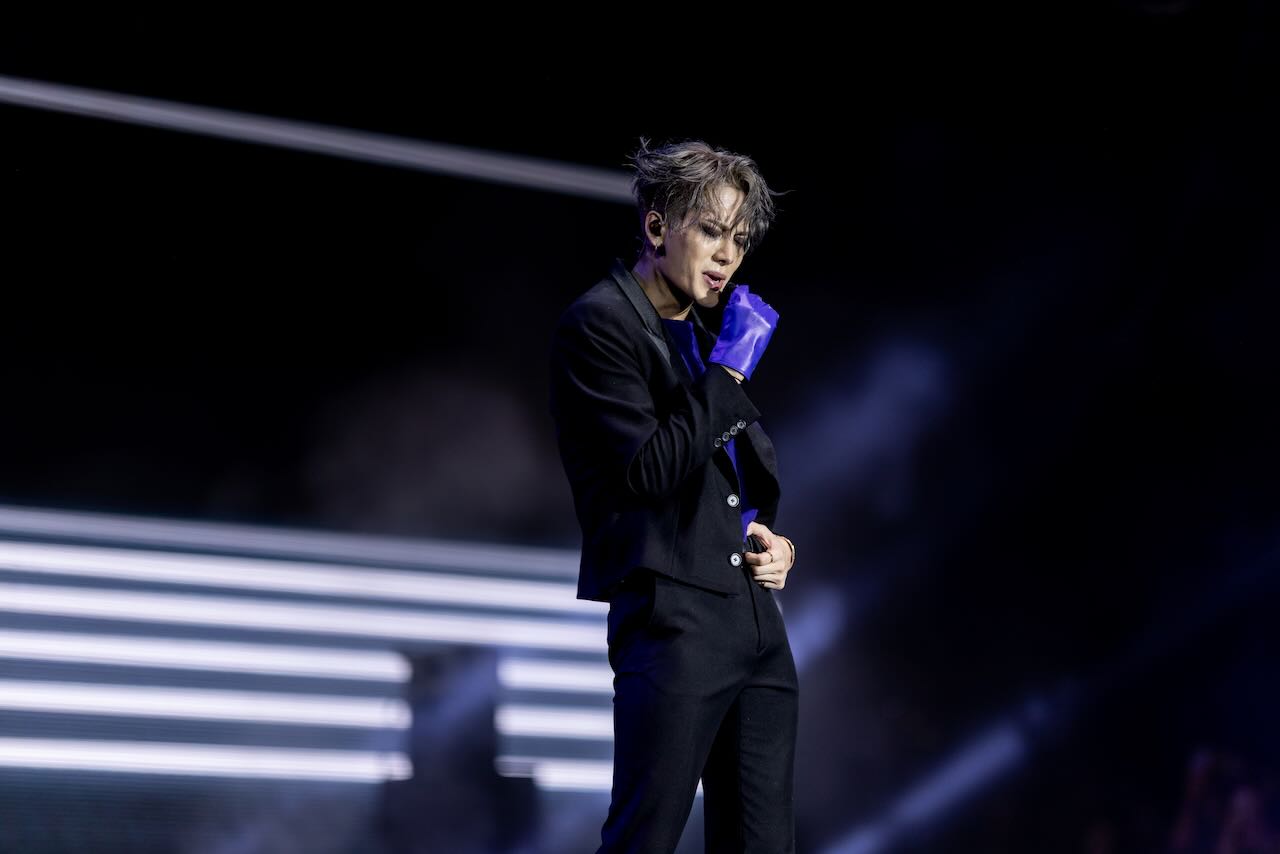 Jackson Wang Is Truly a “Magic Man,” Astonishing Audiences at His First ...