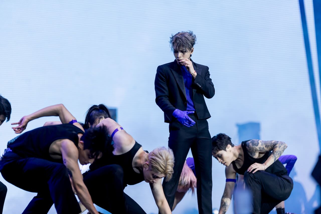 Jackson Wang Is Truly a “Magic Man,” Astonishing Audiences at His First ...