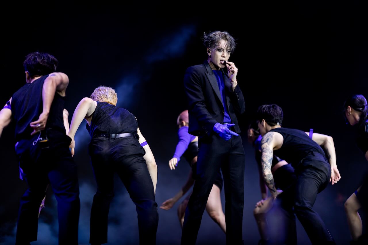 Jackson Wang Is Truly a “Magic Man,” Astonishing Audiences at His First ...