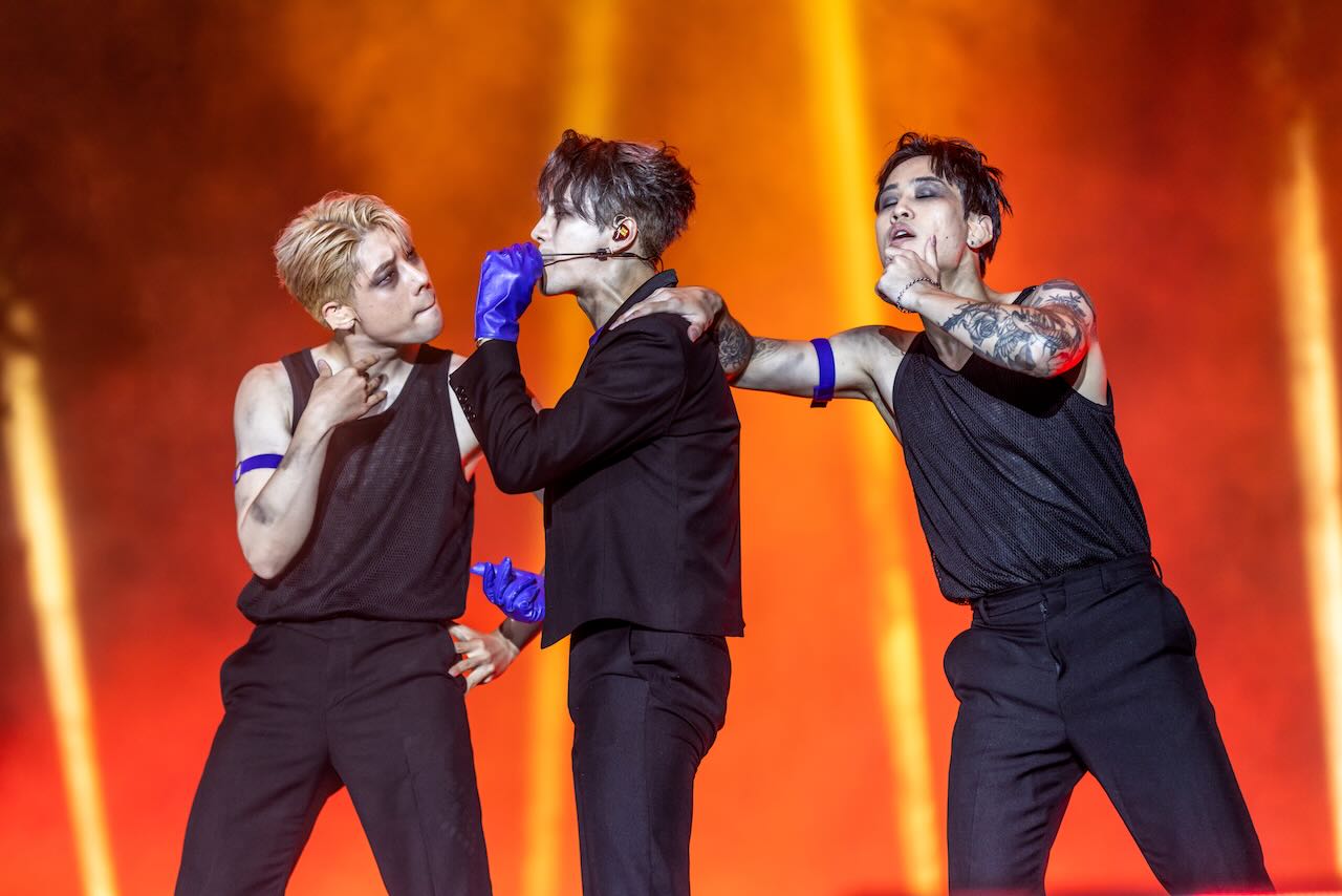 Jackson Wang Is Truly a “Magic Man,” Astonishing Audiences at His First ...