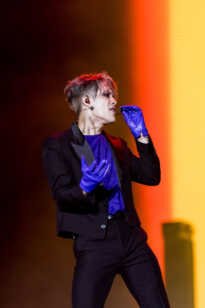 Jackson Wang Is Truly a “Magic Man,” Astonishing Audiences at His First ...