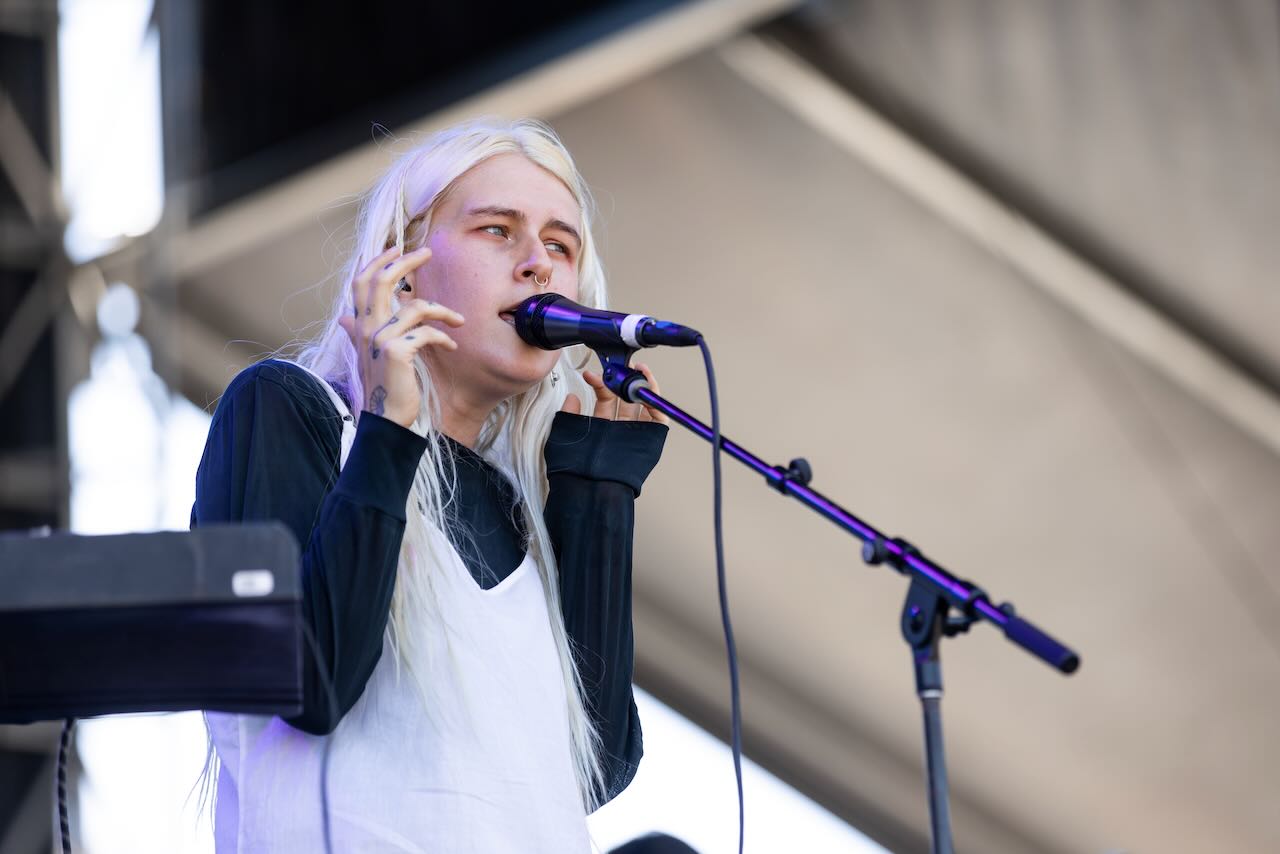 Lillie West's Lala Lala Brings Melancholic Joy To This Ain't No Picnic ...