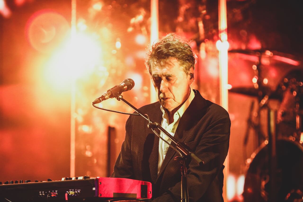 ROXY MUSIC Celebrates 50th Anniversary of Self Titled Debut In Austin ...