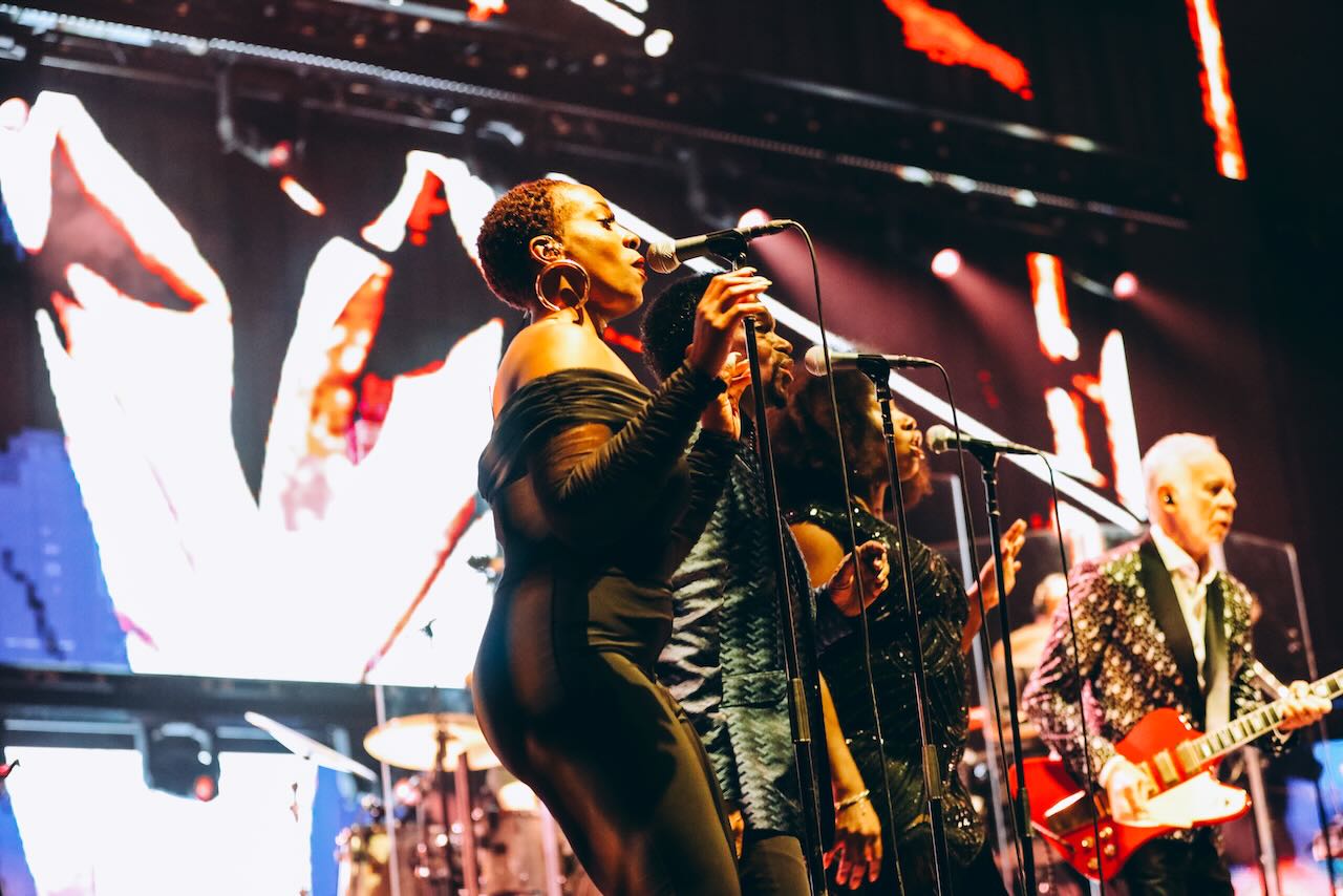 ROXY MUSIC Celebrates 50th Anniversary of Self Titled Debut In Austin ...