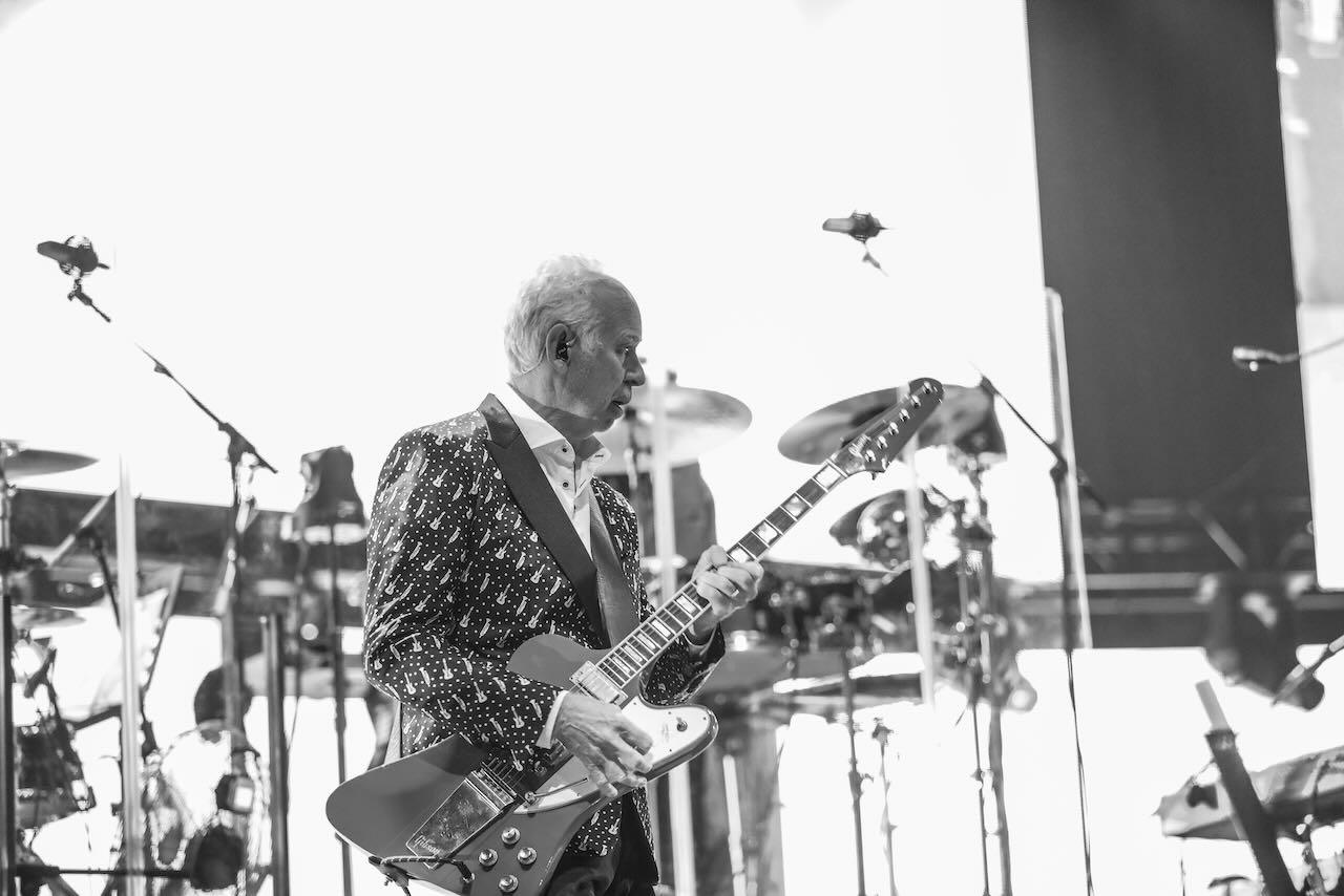 ROXY MUSIC Celebrates 50th Anniversary of Self Titled Debut In Austin ...