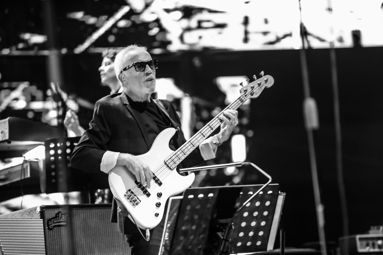 ROXY MUSIC Celebrates 50th Anniversary of Self Titled Debut In Austin ...