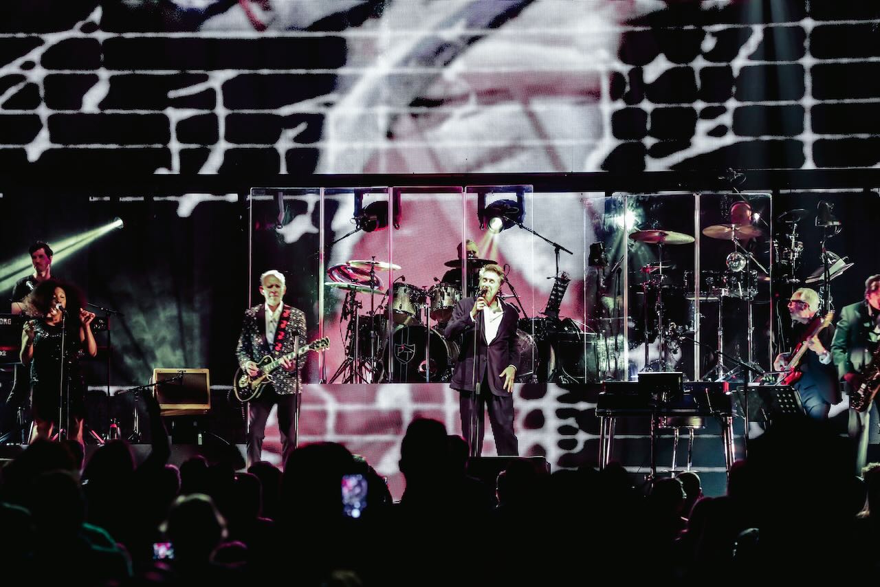 ROXY MUSIC Celebrates 50th Anniversary of Self Titled Debut In Austin ...