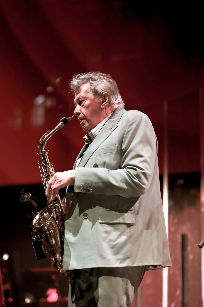 ROXY MUSIC Celebrates 50th Anniversary of Self Titled Debut In Austin ...