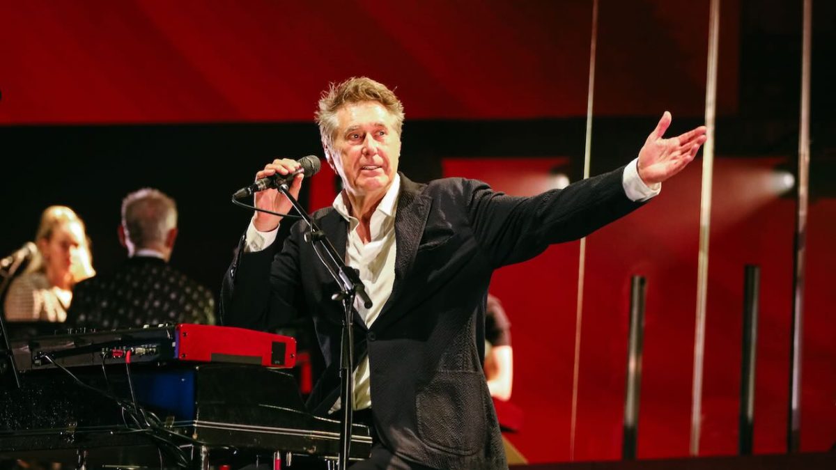 ROXY MUSIC Celebrates 50th Anniversary of Self Titled Debut In Austin ...