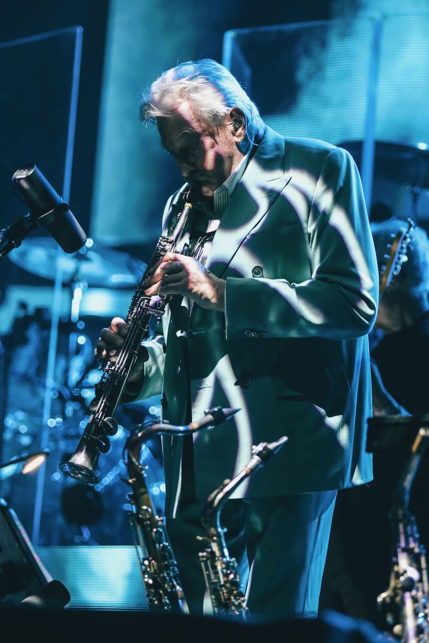 ROXY MUSIC Celebrates 50th Anniversary of Self Titled Debut In Austin ...