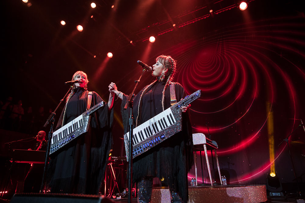 Lucius Dances Us Through Every High And Low - Blurred Culture