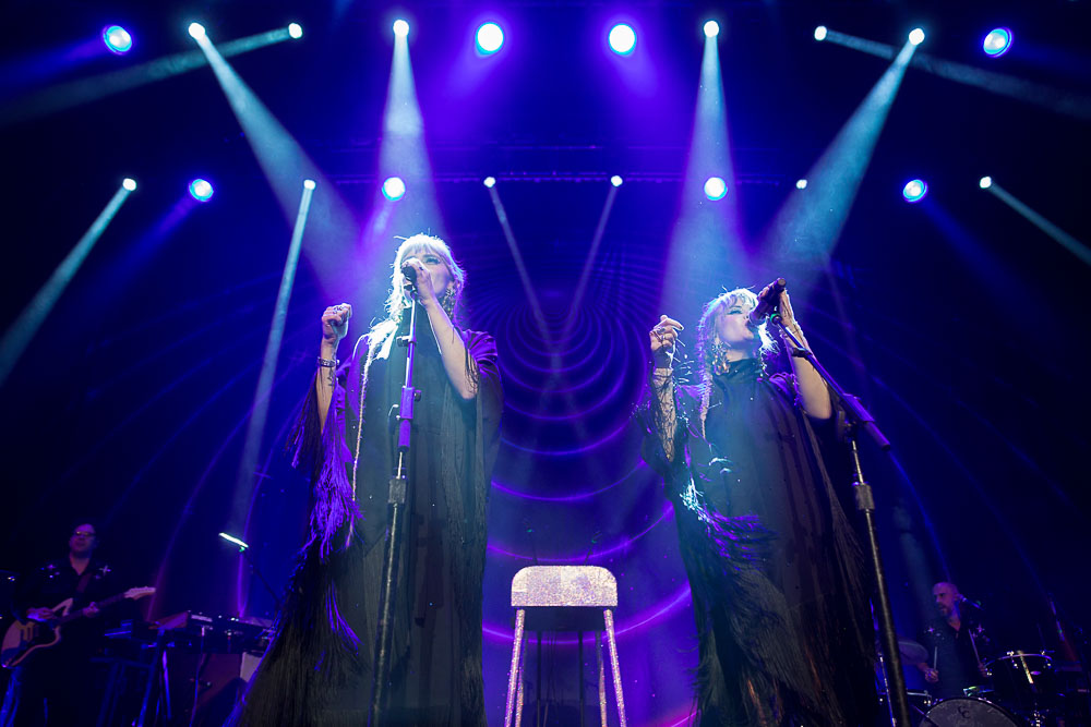 Lucius Dances Us Through Every High And Low - Blurred Culture