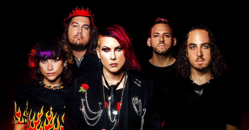 KingQueen Gets Loud About Equal Rights With New Song/Video - Blurred ...