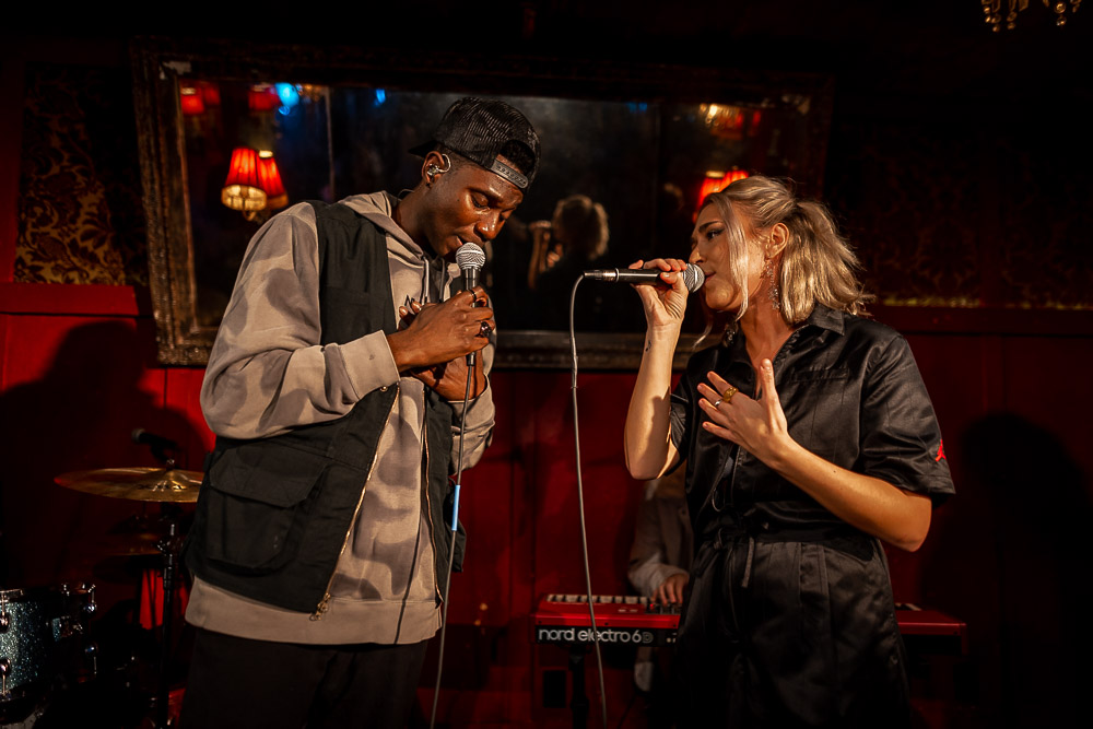 Dani Brillhart and Colton Jones of Ni/Co For We Found New Music ...