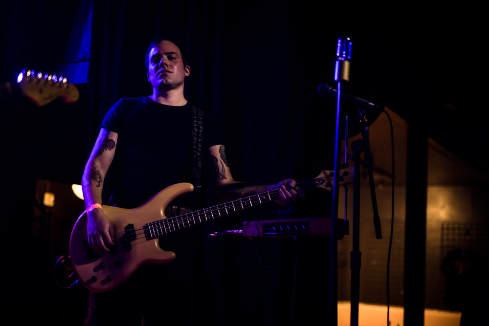 Ammo Bankoff Returns To Los Angeles With Silent Mass - Blurred Culture