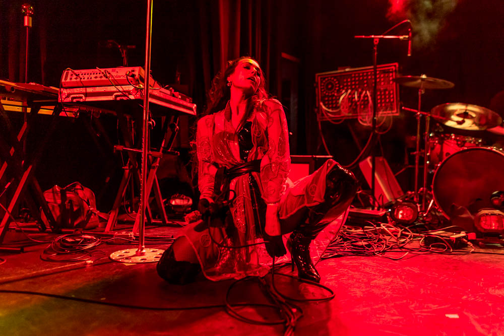 Ralphy Leaves A Strong First Impression On Me At The Echo - Blurred Culture