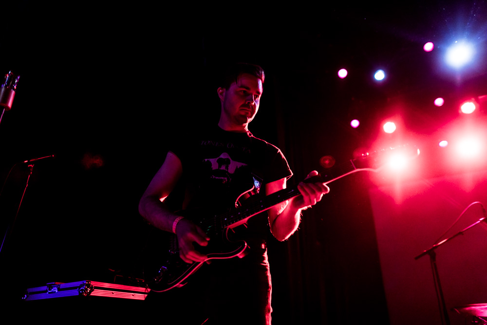 Ammo Bankoff Returns To Los Angeles With Silent Mass - Blurred Culture