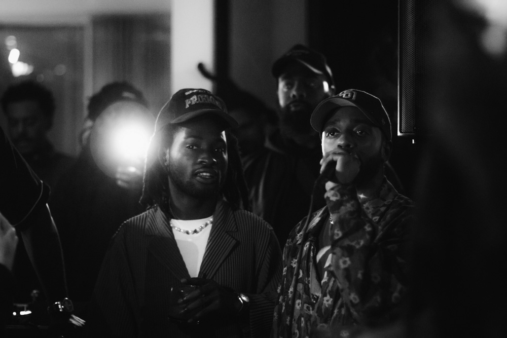 6LACK Fights Toxic Conversations in His First Album in Five Years ...
