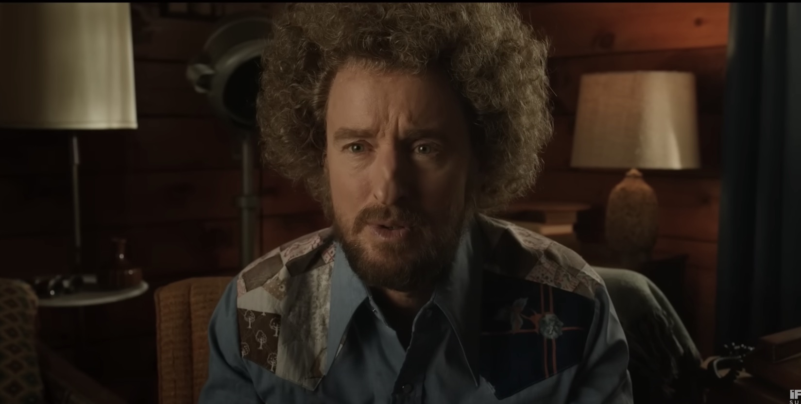 Paint - Teaser Trailer Ft. Owen Wilson - Blurred Culture