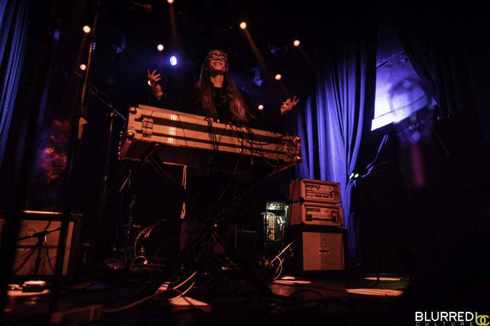 Eva Myra May's Creativity Shines During DJ Set For Crook's Residency ...