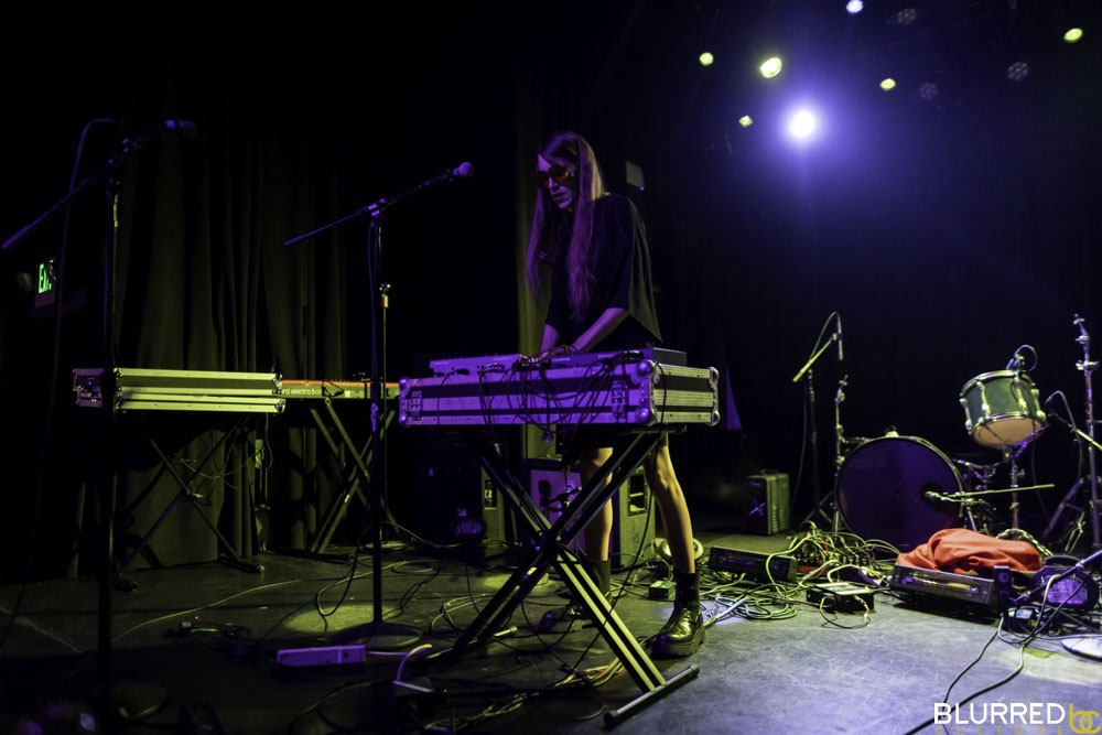 Eva Myra May's Creativity Shines During DJ Set For Crook's Residency ...