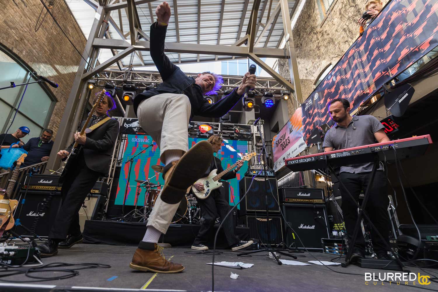 Folk, Indie-Pop, and Art Rock Blend: Hamish Hawk Impresses with Unique ...