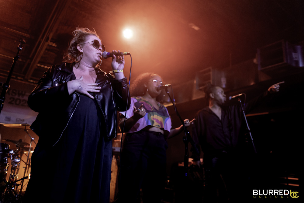 Discovering the Soulful Sounds of Austin's Sir Woman: A Grinning Ear-to ...