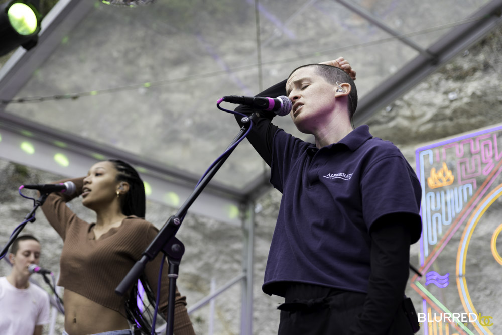 Barrie Brings the 5K Joy... And Choreo... To SXSW - Blurred Culture